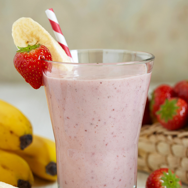 Malteada Nostalgia de fresa - HB Mexico